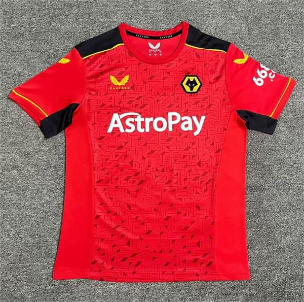 Maillot Wolves Wolverhampton Wanderers FC 23-24 – Global-Selling
